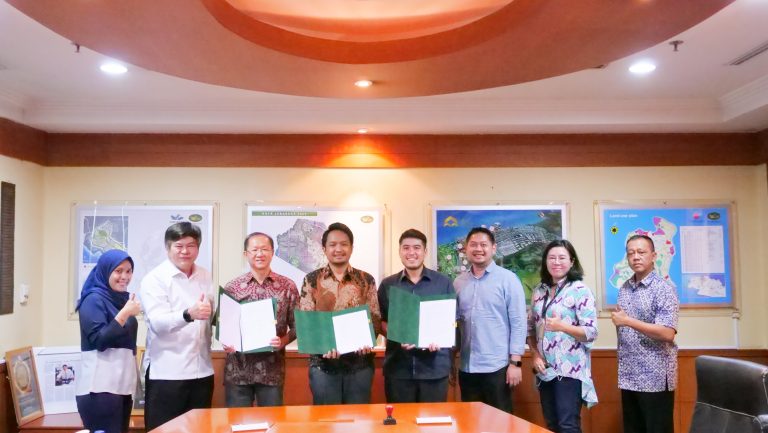 Jababeka Morotai forming Consortium | Jababeka Morotai